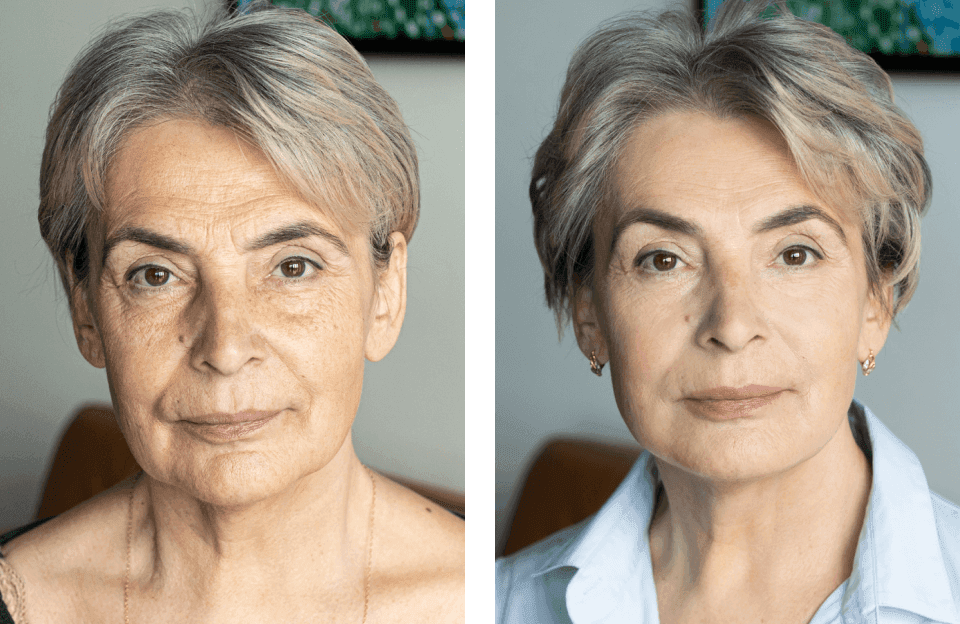 Luvly - #1 face yoga app | Practice facial fitness everywhere