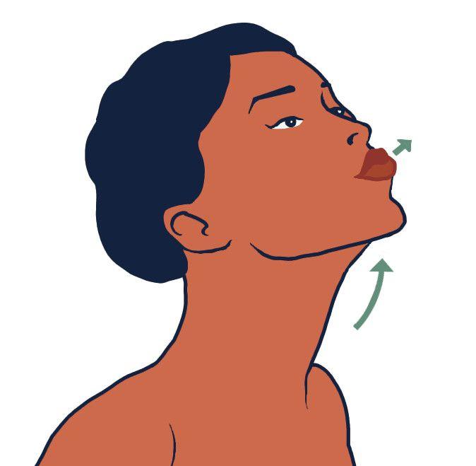 How to Get Hollow Cheeks Naturally: Best Face Exercises