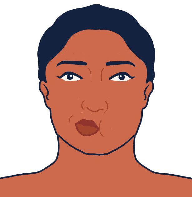 How To Get Hollow Cheeks Naturally Best Face Exercises