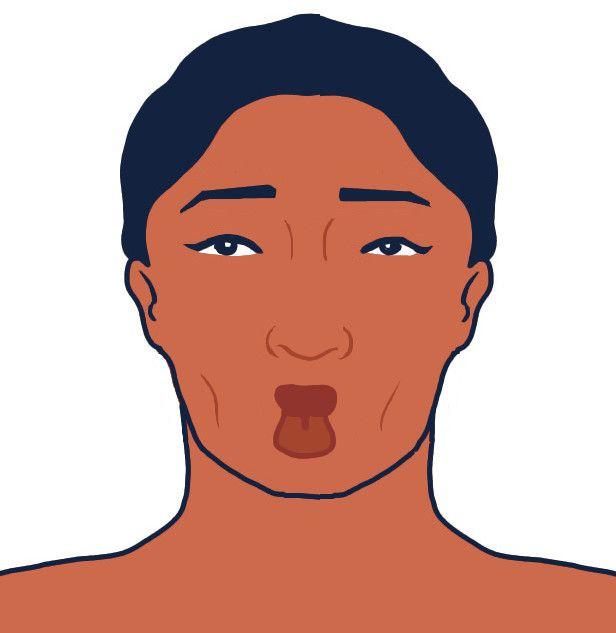 How to Get Hollow Cheeks Naturally: Best Face Exercises