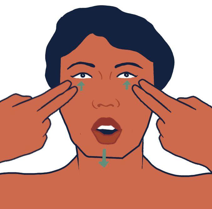 How to Get Hollow Cheeks Naturally: Best Face Exercises