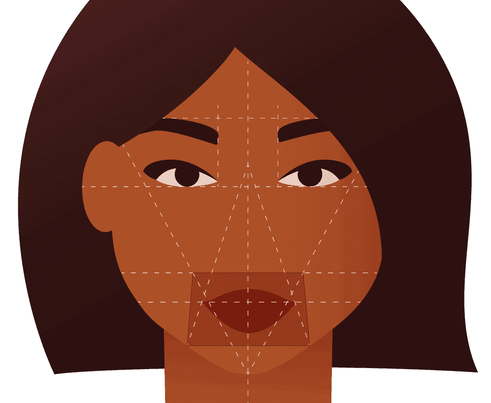 Face yoga for lips will turn your frown upside down